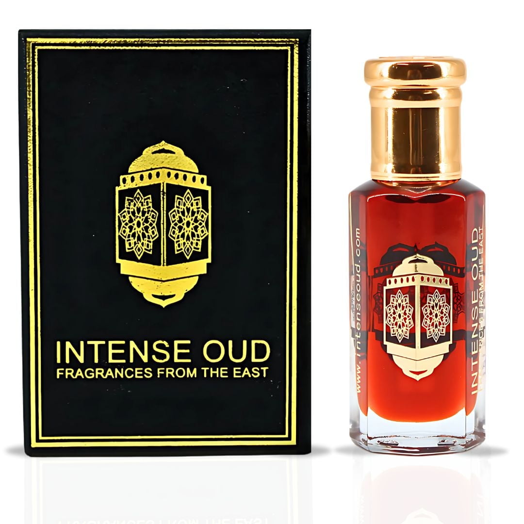 Vanilla Dream Perfume Oil 12ML (0.40 OZ) With Black Gift Box By Intense ...