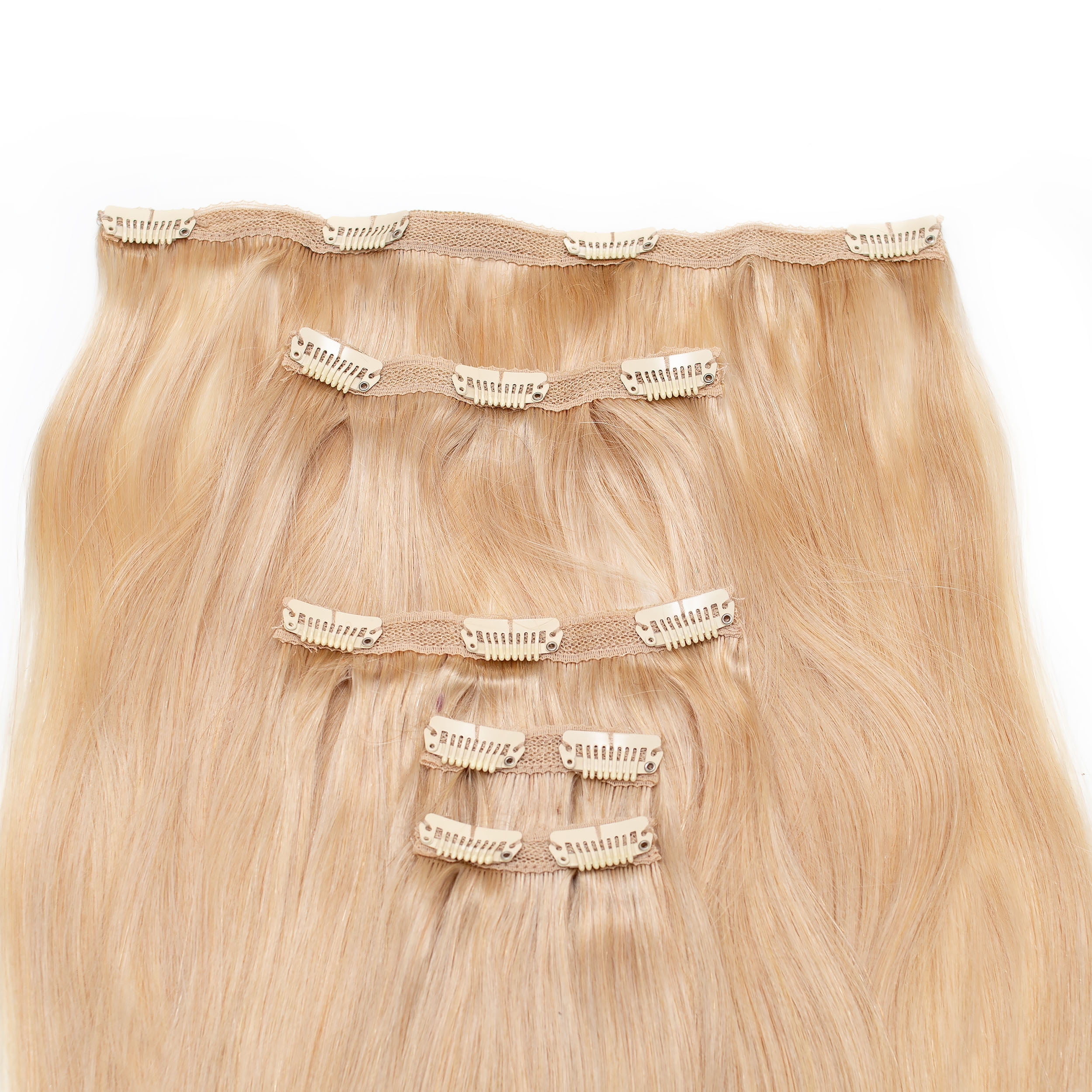 Vanilla Human Hair in 5 Piece - Walmart.com