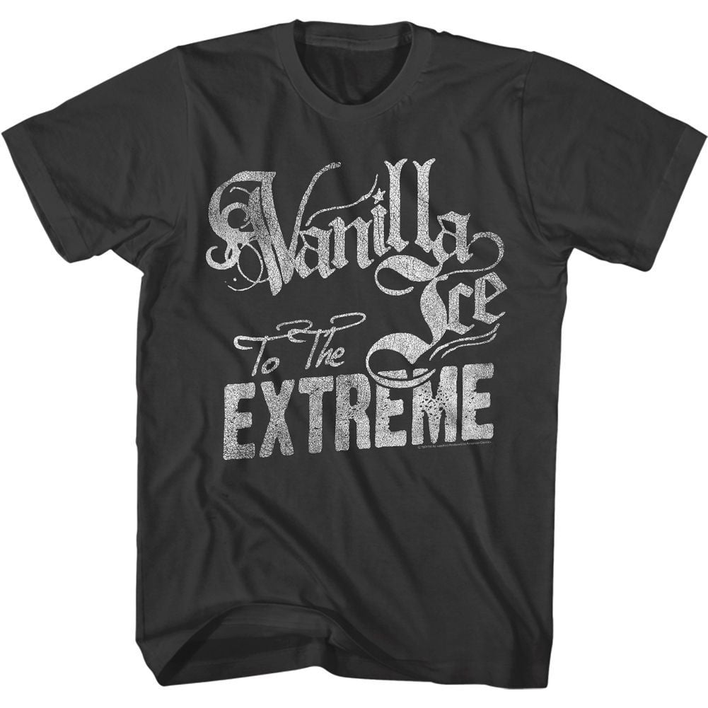 Vanilla Ice To The Extreme Smoke T-Shirt - Walmart.com