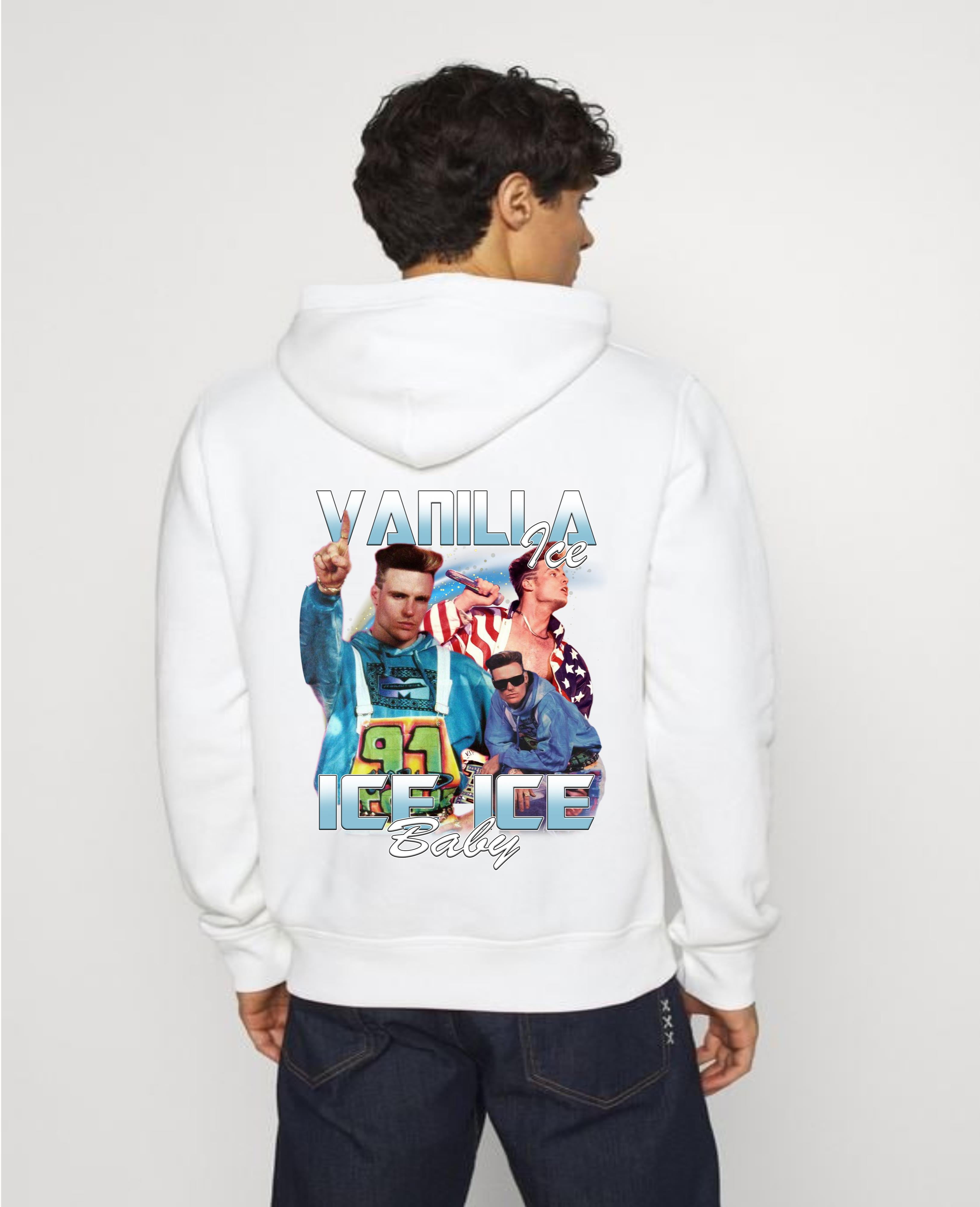 Vanilla Ice, Vanilla Ice Shirt Hoodie Hoodie, Vanilla Ice Hoodie Hoodie ...