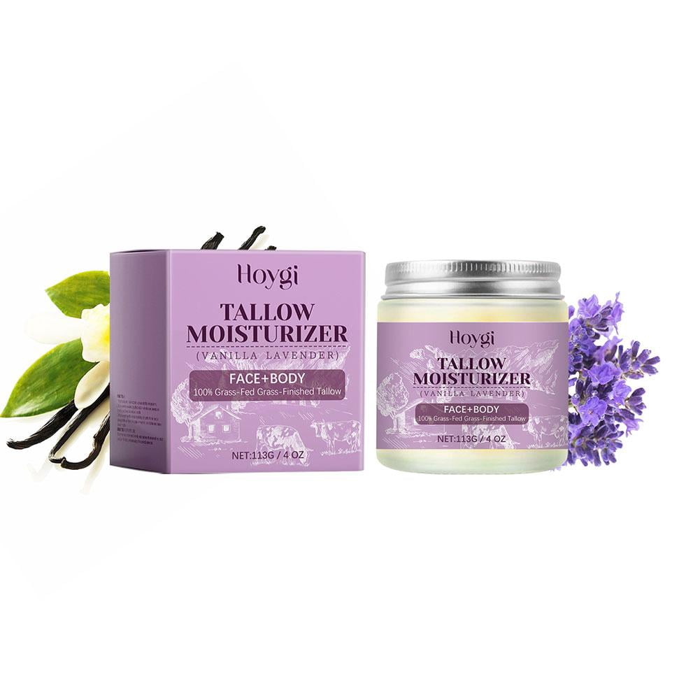 Vanilla Lavender 113g Hoygi Tallow Moisturizing Cream Series Gentle ...