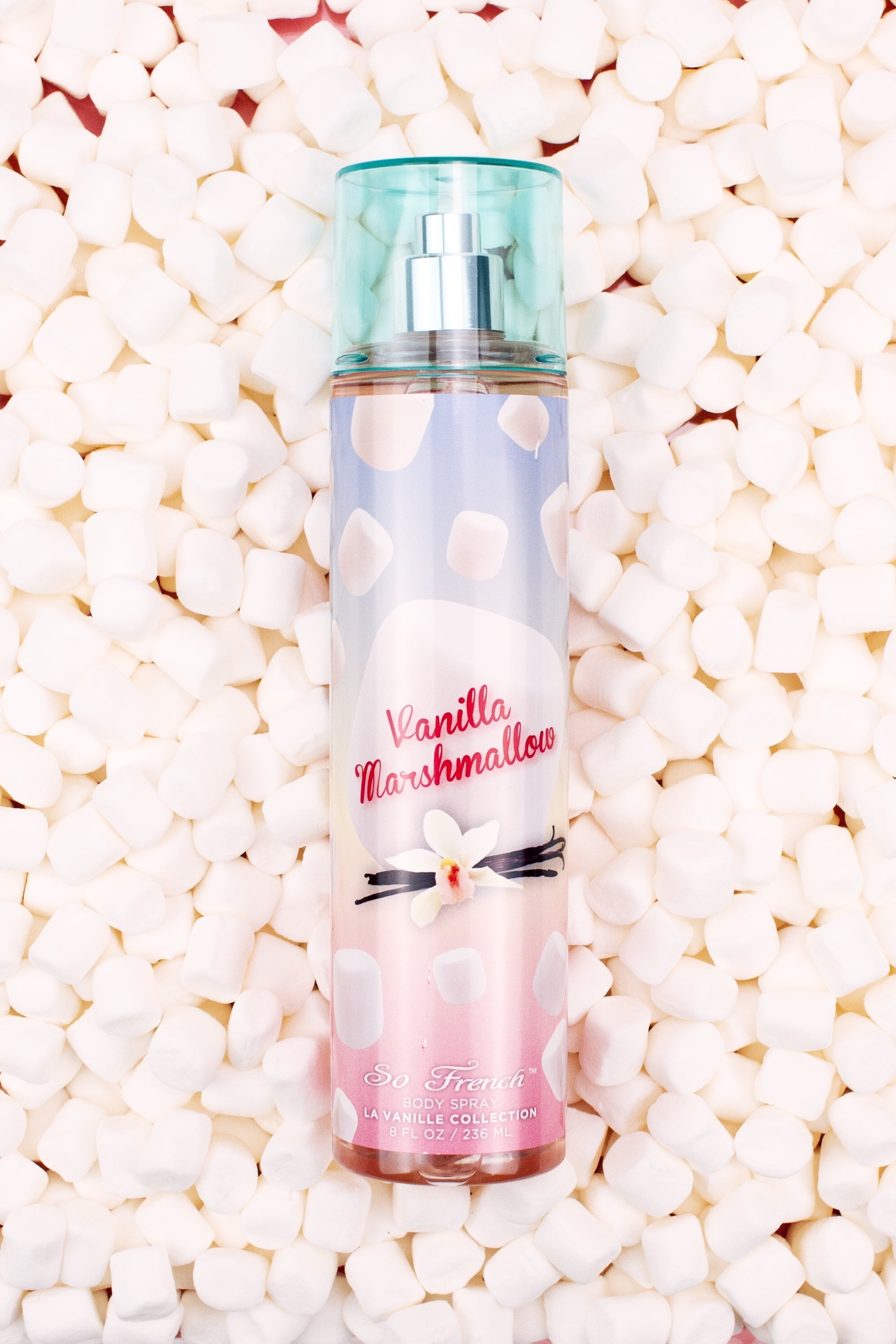 So French Vanilla Marshmallow Body Mist for Women, 8 Fl Oz - Walmart.com