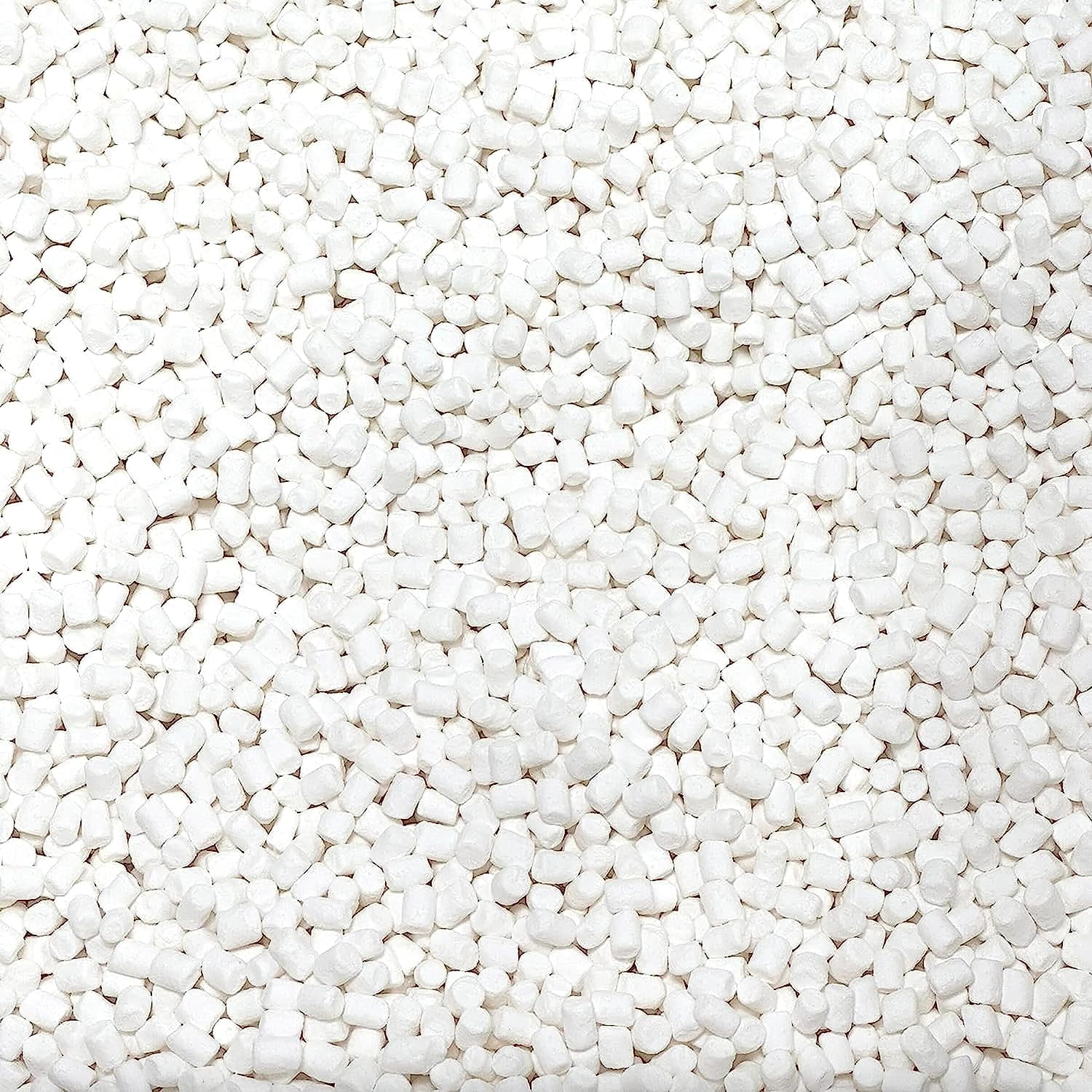Vanilla Mini Dehydrated Marshmallow Bits Bulk 40 Lbs - Walmart.com