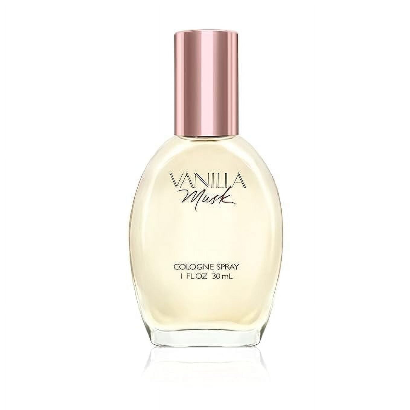 Vanilla Musk Cologne Spray, Vegan Formula, Perfume, Warm and Cozy ...