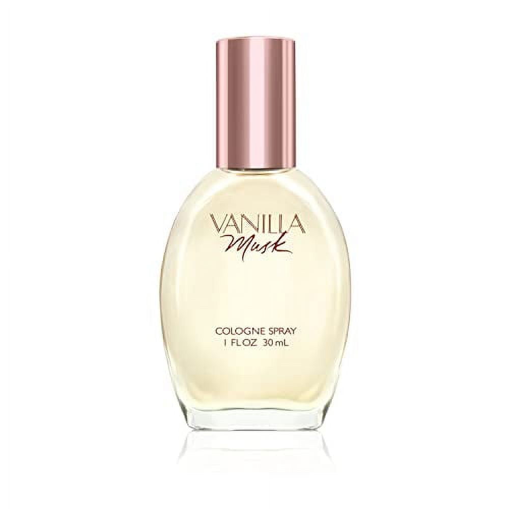 Vanilla Musk Cologne Spray, Vegan Formula, Perfume, Warm and Cozy ...
