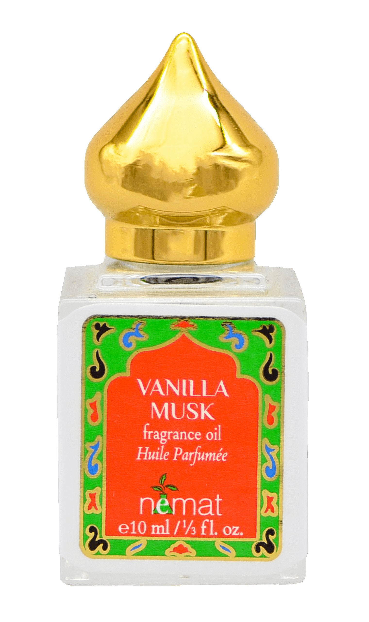 Nemat Vanilla Mush Fragrance Oil - 0.33 oz - Walmart.com