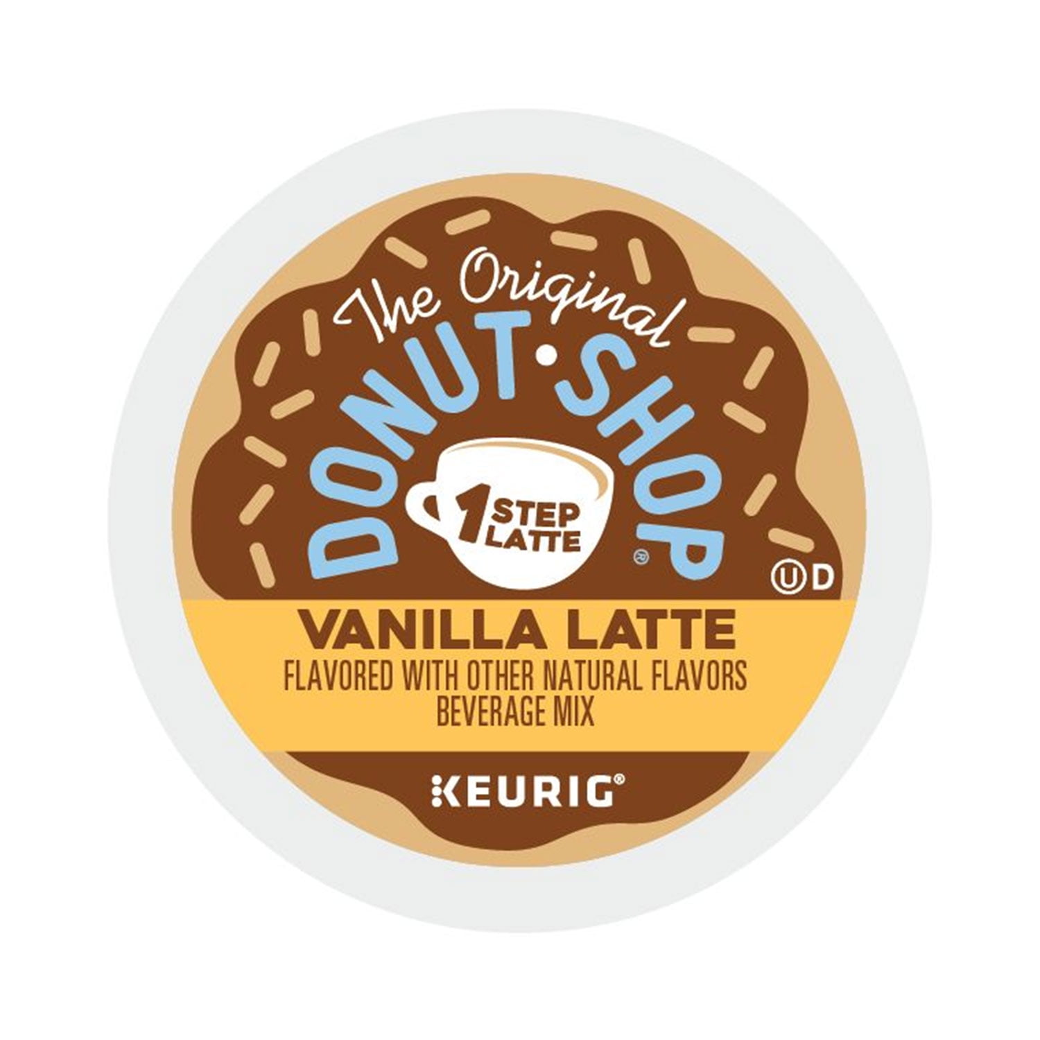 Vanilla One Step Latte, 20/box | Bundle of 5 Boxes - Walmart.com