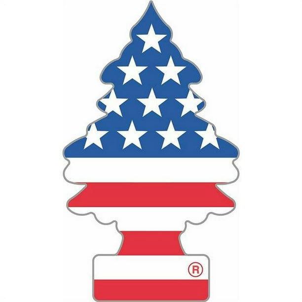 Vanilla Pride Little Air Freshener, Pack of 3 - Walmart Business Supplies Vanilla Pride Little Air Freshener, Pack of 3 - Walmart Business Supplies