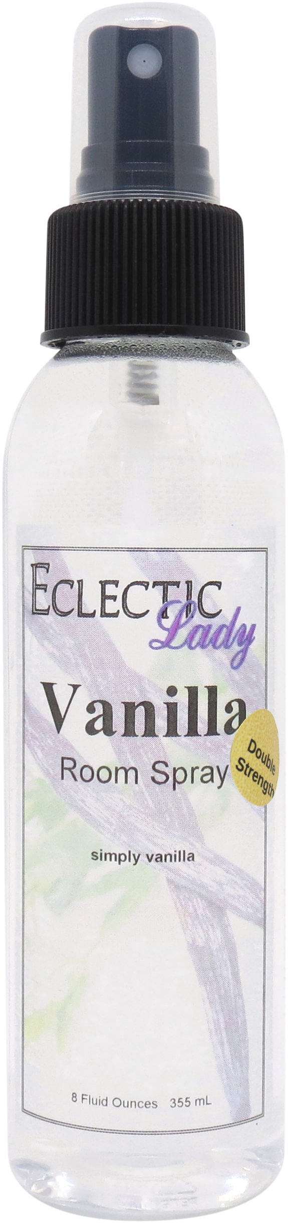 Vanilla Room Spray (Double Strength), 4 ounces - Walmart.com