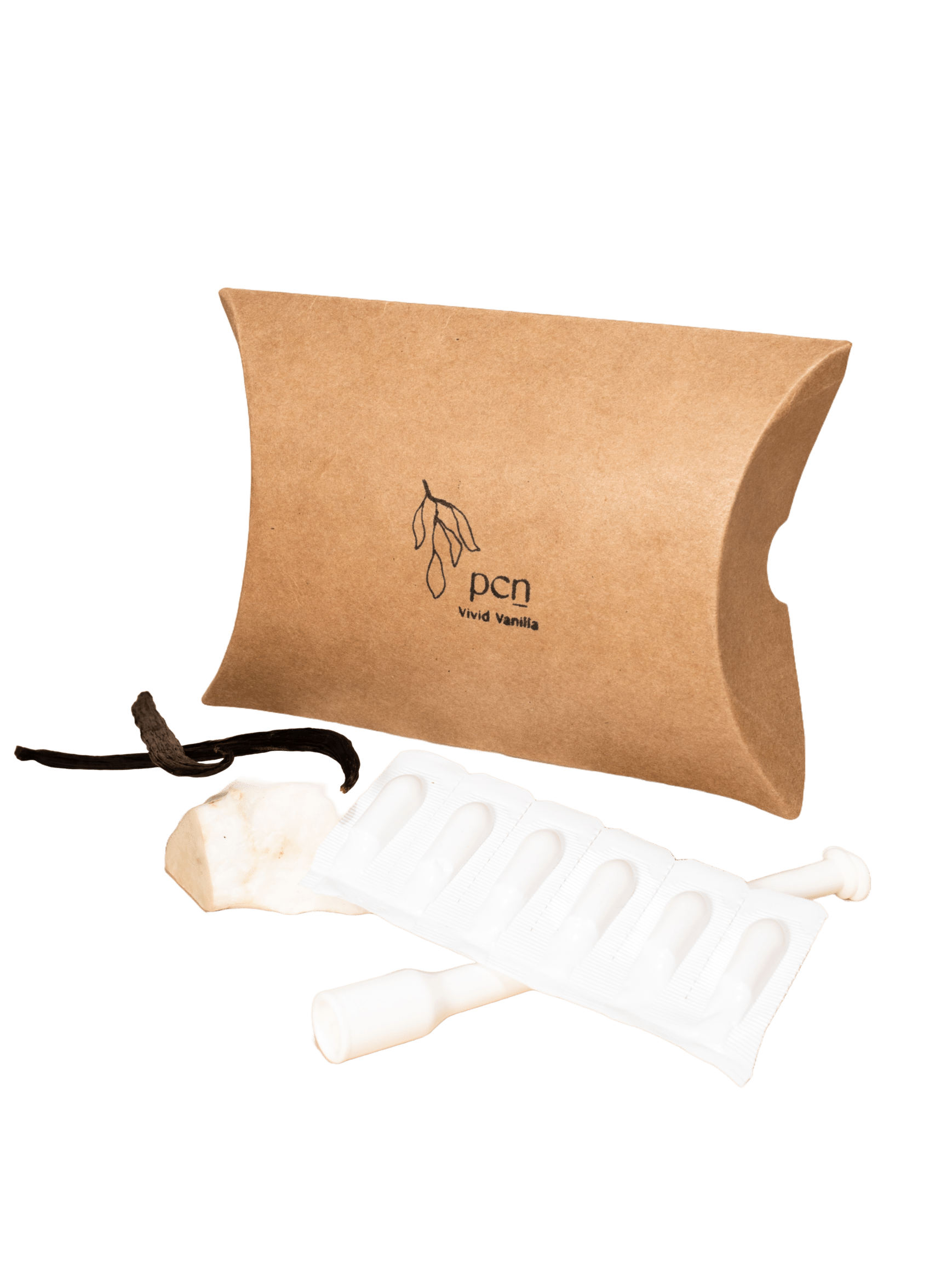 Vanilla Scented- Yoni Flavored Suppository Melts, Vaginal Moisturizer ...