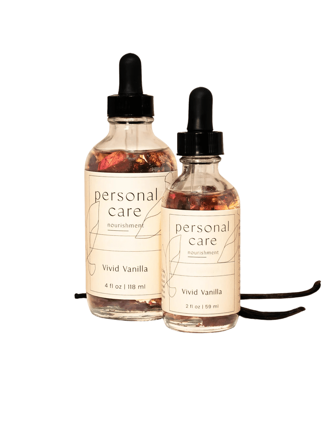 Vanilla Flavored Intimate Body Oil for Women – Natural Edible ...