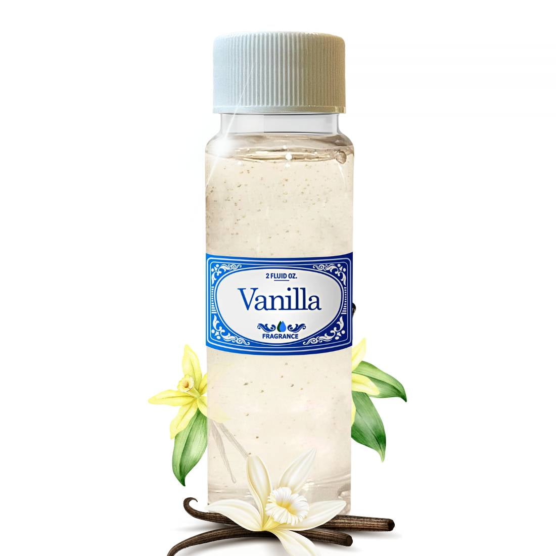 Vanilla Single Bottle 2.0 fl oz Rainbow Vacuums Fragrance, Hyla, Sirena ...