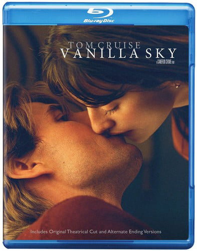 Vanilla Sky (Blu-ray) - Walmart.com