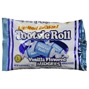 Large Tootsie Rolls