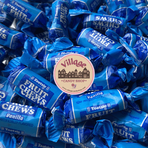 Vanilla Tootsie Rolls Fruit Chews - 7 oz. - Walmart.com