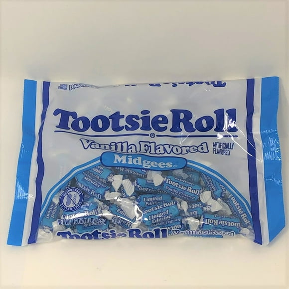 Large Tootsie Rolls