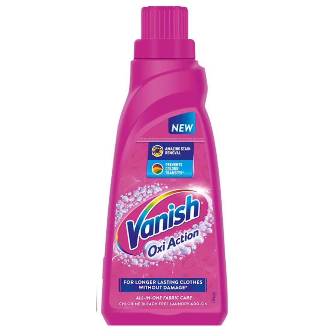Vanish 800 Ml, All In One Stain Remover | Removes Tough Stains ...