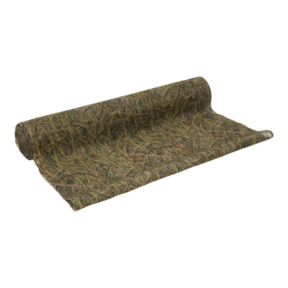Camo Burlap Fabric