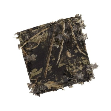 Vanish Camo Burlap Ground Blind Material, 12' L x 54"W, Unisex, One ...
