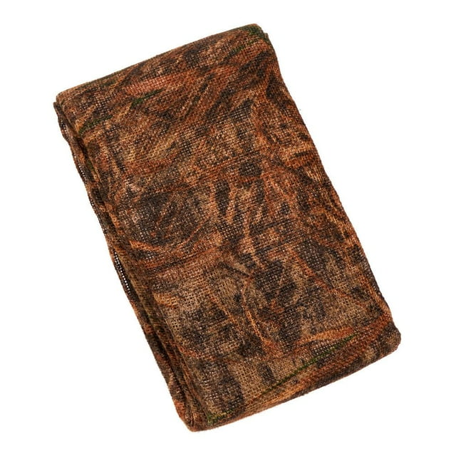 Vanish Camo Burlap Ground Blind Material, 12' L x 54"W, Unisex, One ...