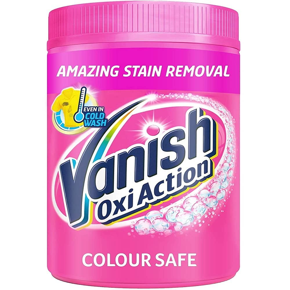Vanish Napisan Powder - Fabric stain remover for ecommerce - Walmart ...