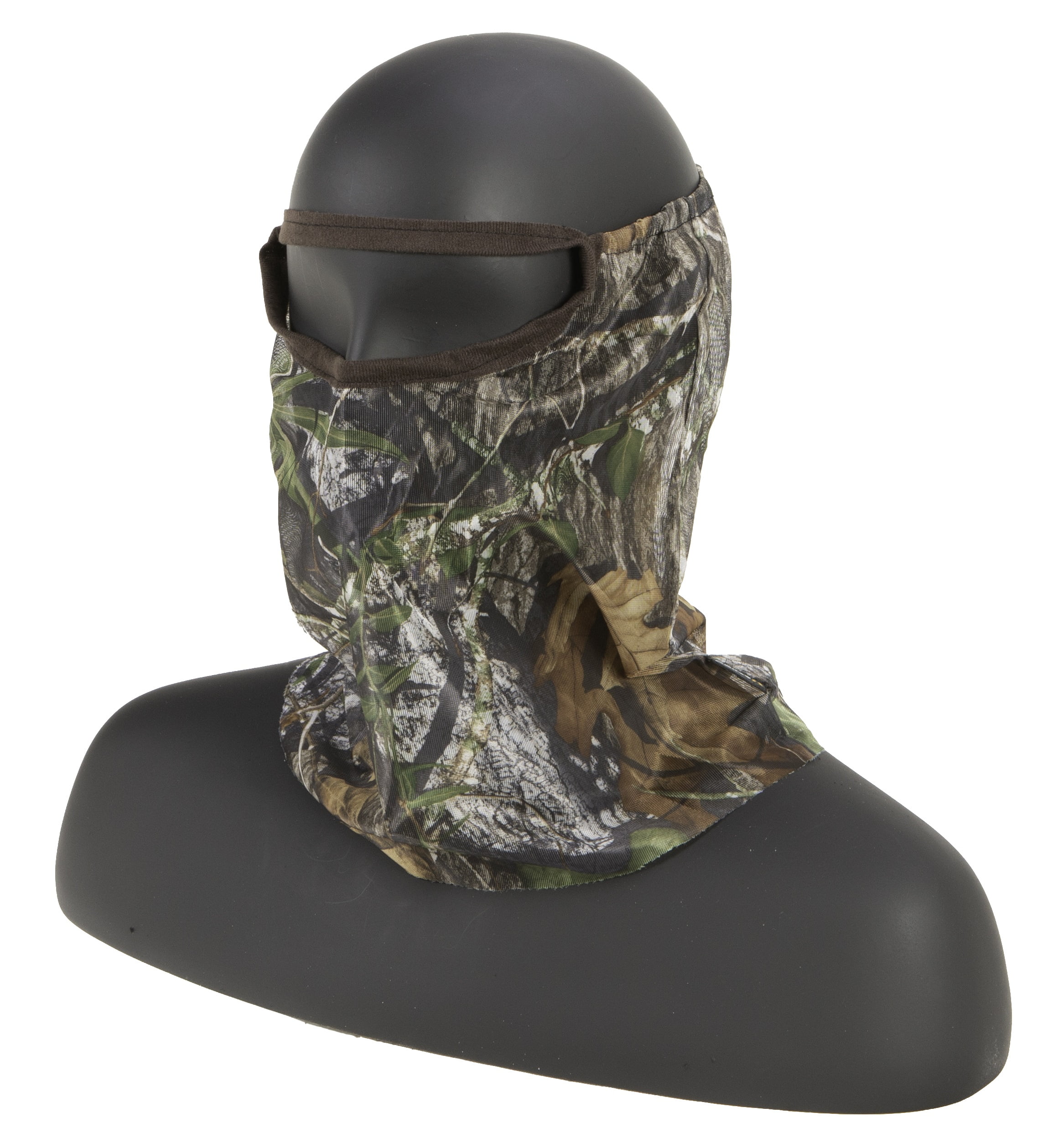 Vanish Visa Form Camo Head Net by Allen, Mossy Oak, One Size Fits All ...