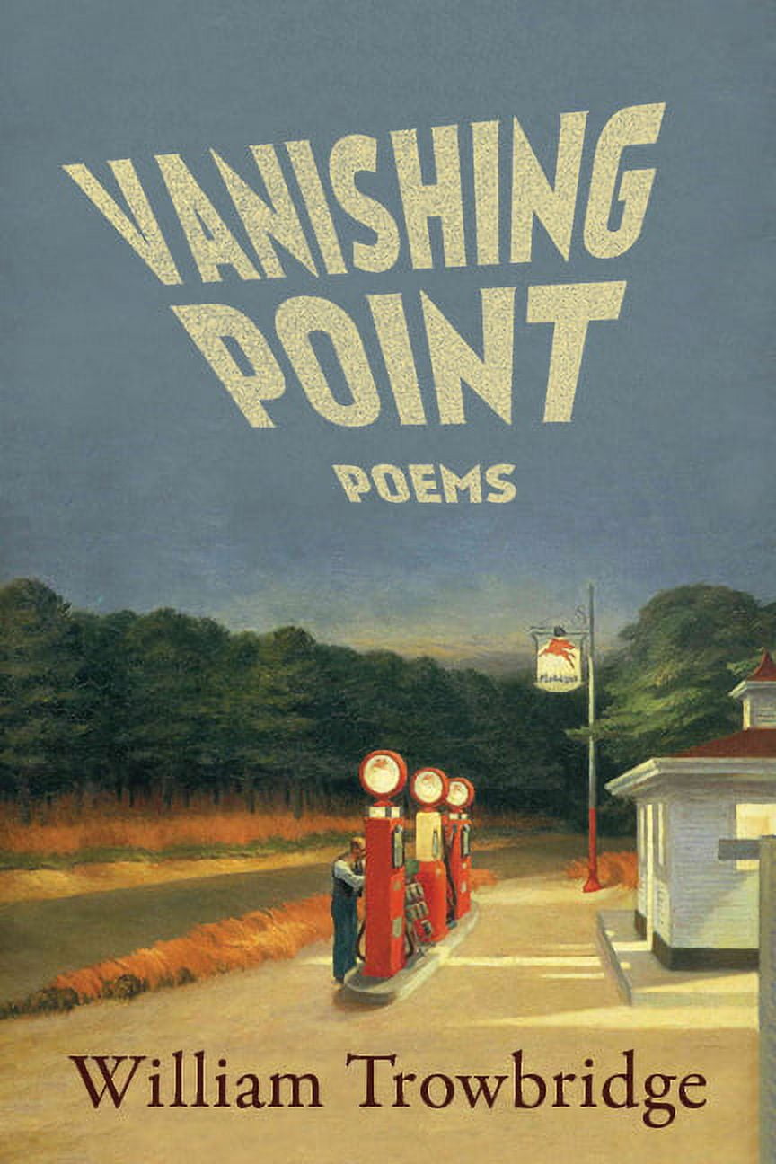 Vanishing Point, (Paperback) - Walmart.com
