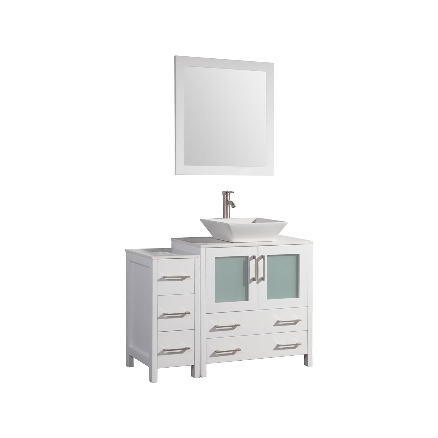 Wyndham Collection Acclaim 36 inch Single Bathroom Vanity in Espresso ...