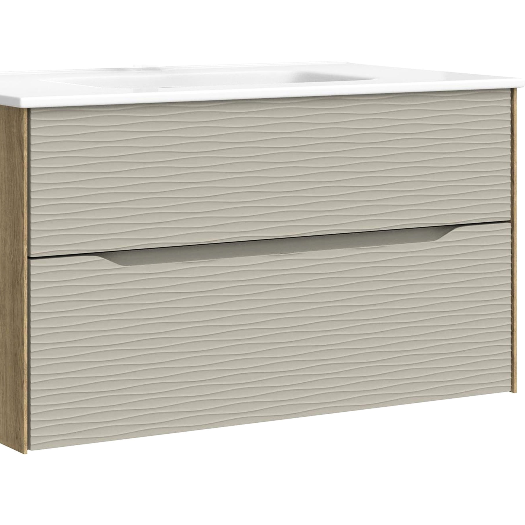 Vanity Cabinet with Basin | Elegant Style for Home | High-Quality ...