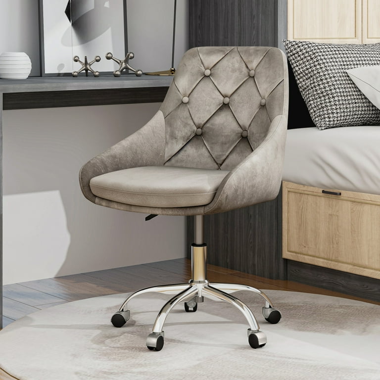 Sturdy vanity chair store