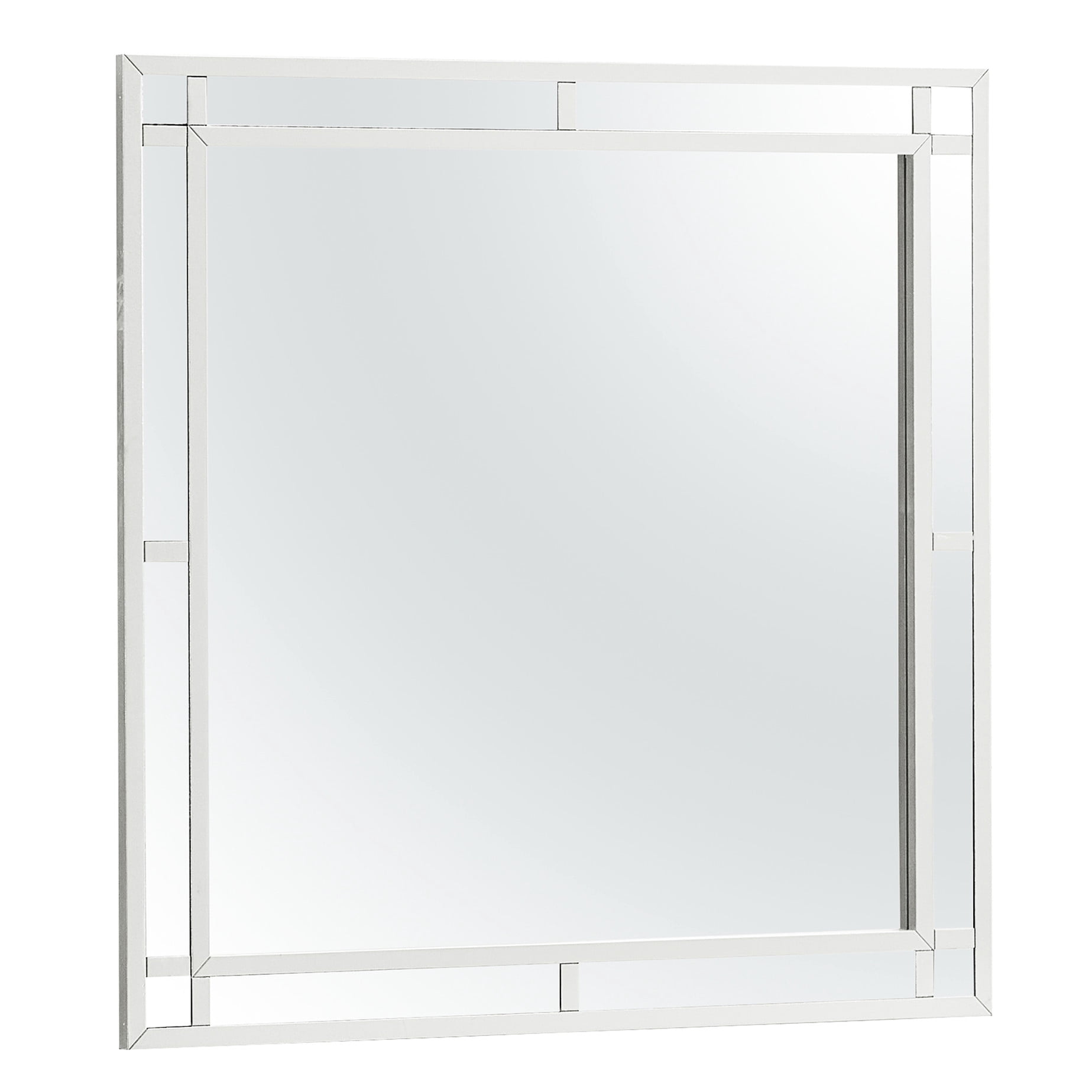 Vanity Decor Mirror | LED light for clear reflection in vanity spaces ...