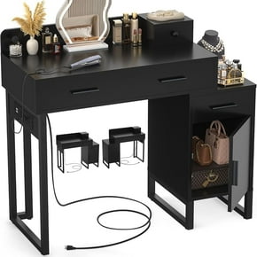 Vanity Table Without Mirror