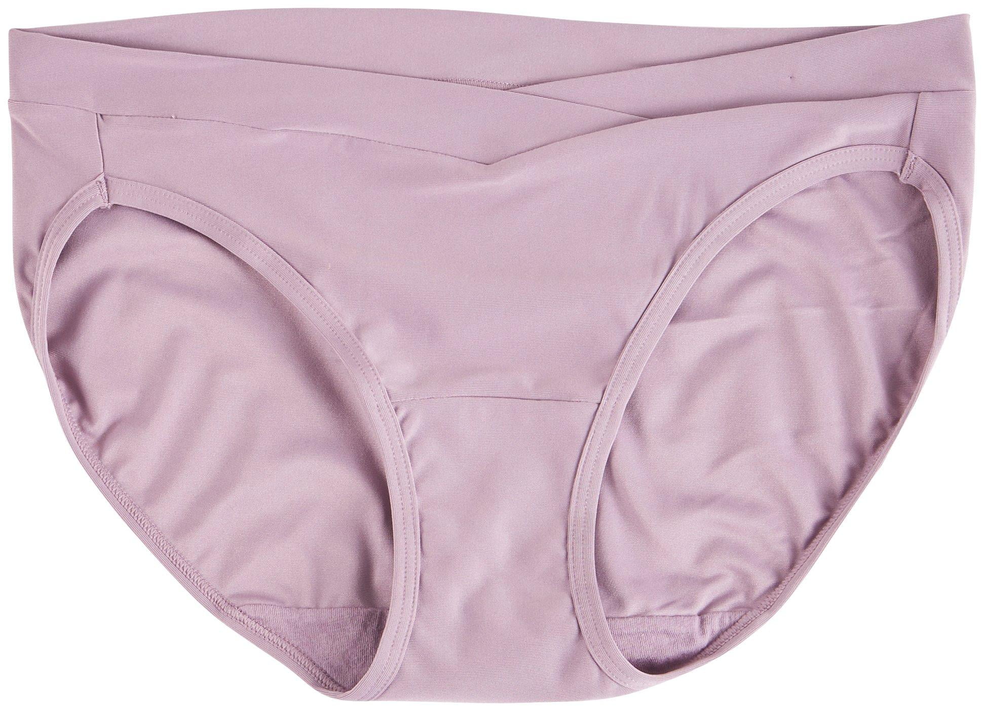 Vanity Fair Beyond Comfort Silky Bikini Panties 13291 6 Rose pink ...
