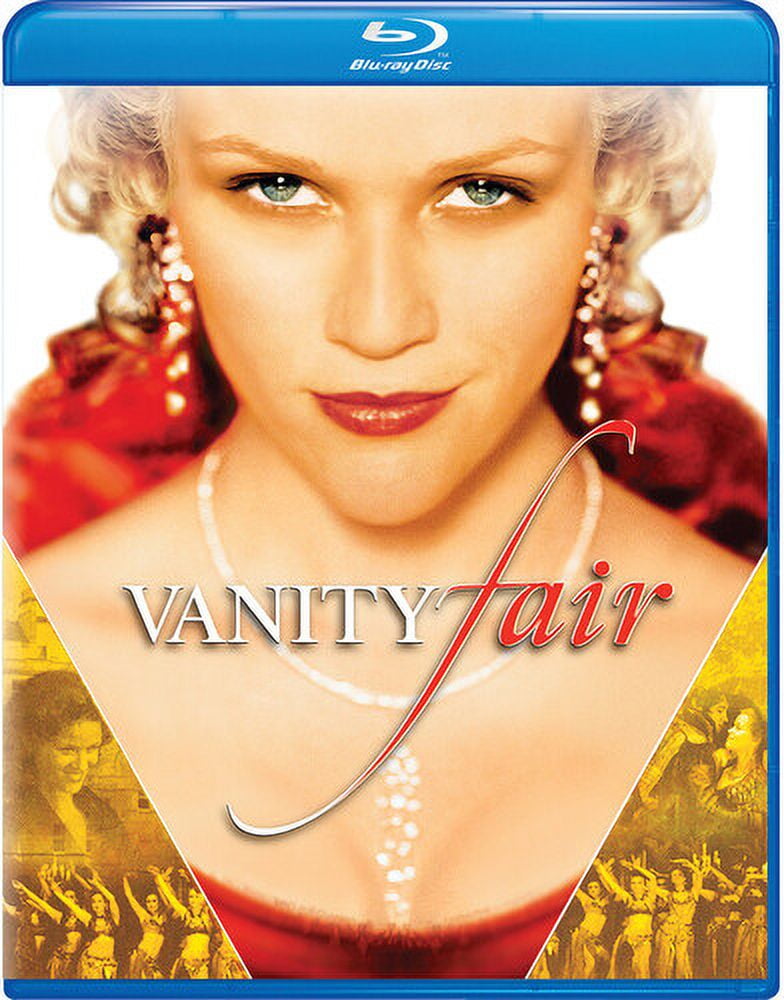 Vanity Fair [Blu-ray] - Walmart.com