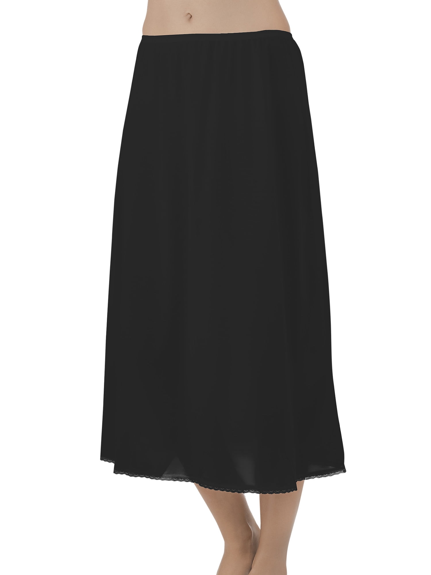 Vanity Fair Lingerie Women's Everyday Layers Traditional Half Slip ...