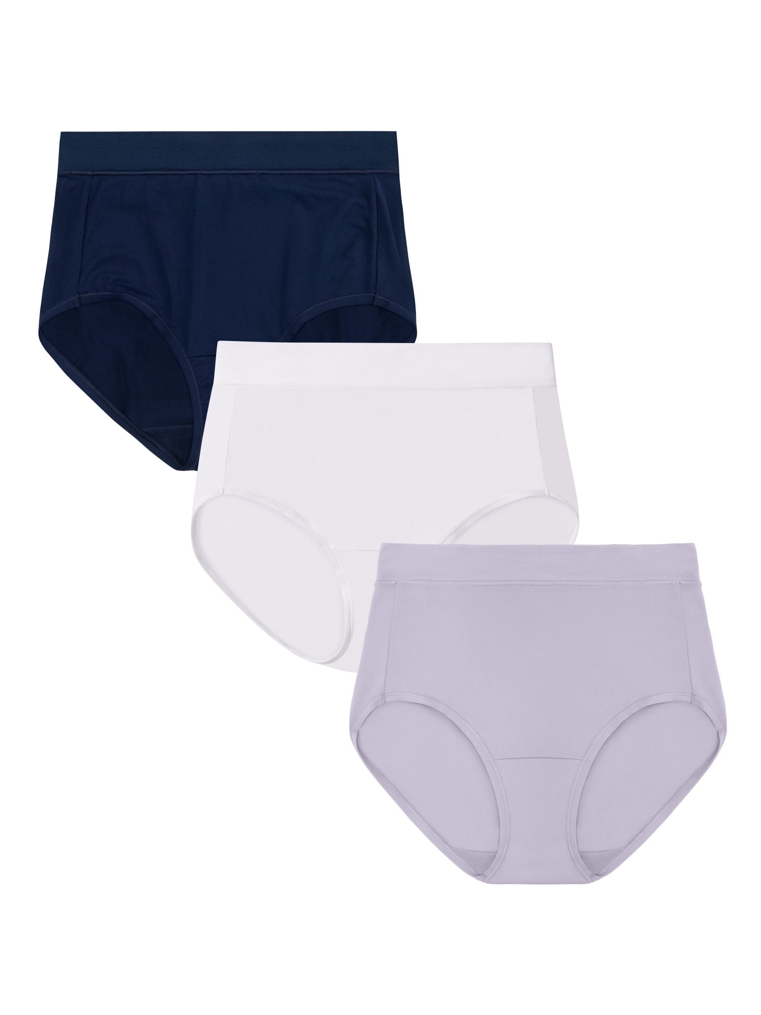 Vanity Fair Radiant Collection 360 Comfort Women's Underwear - Soft ...