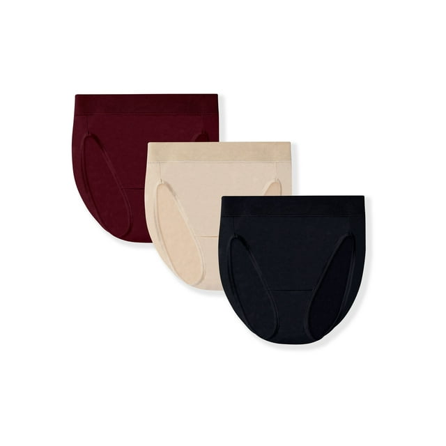 Vanity Fair Radiant Collection 360 Comfort Women's Underwear - Soft ...