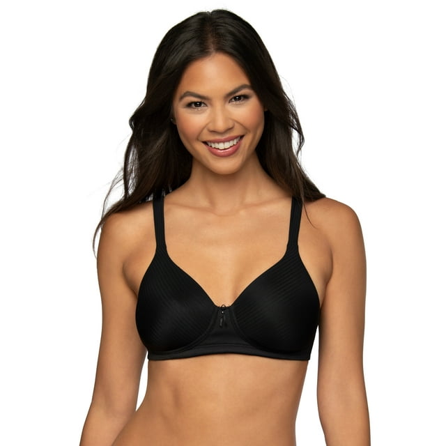 Vanity Fair Radiant Collection Womens Wireless Bra Full Coverage