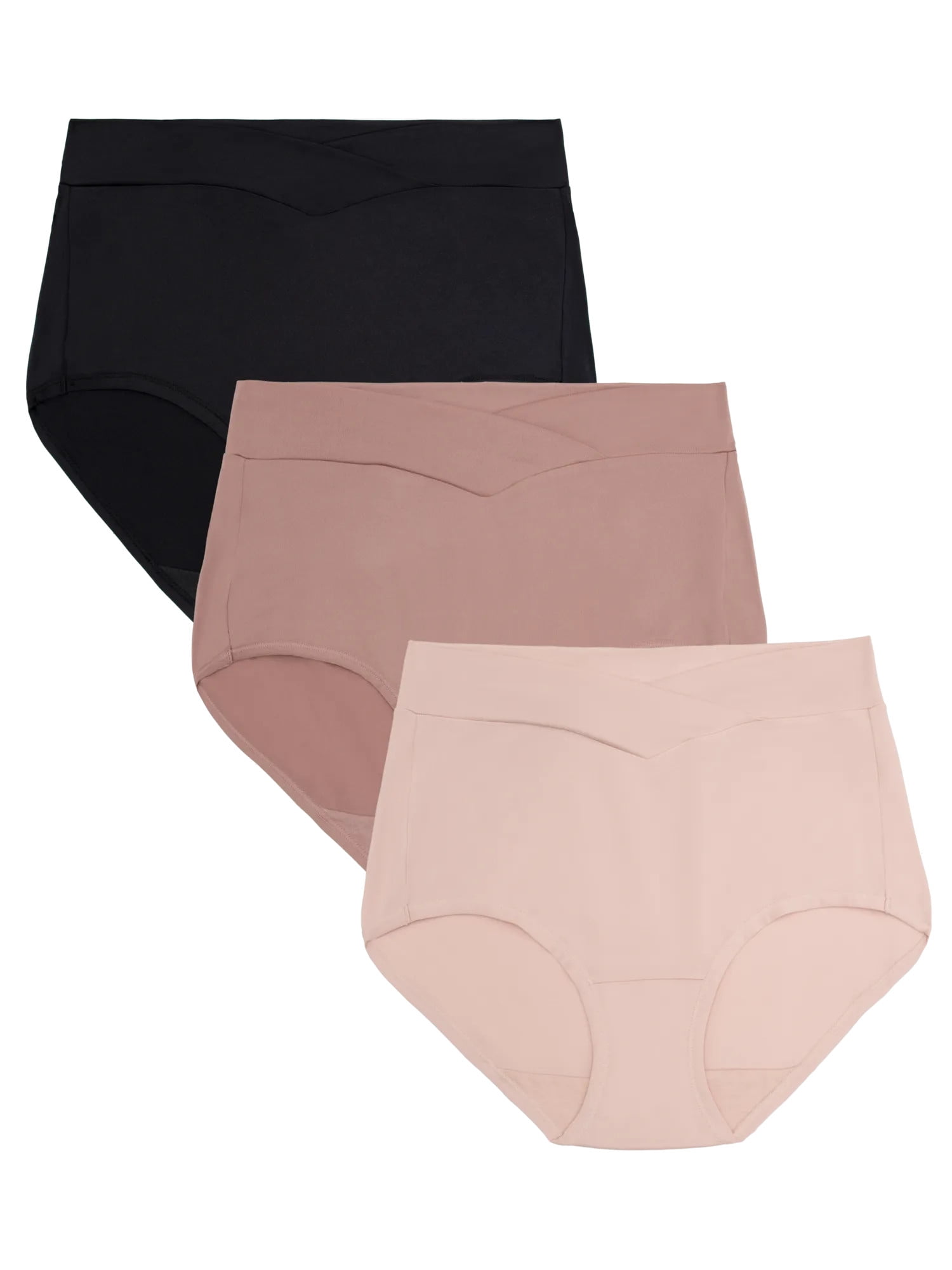 Vanity Fair Radiant Women's Silky Stretch Brief Underwear - V-Front ...