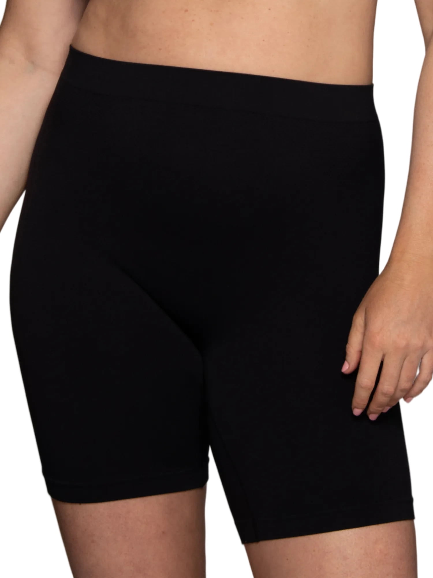 Vanity Fair Radiant Women's Breathable Seamless Slip Shorts High Waist ...