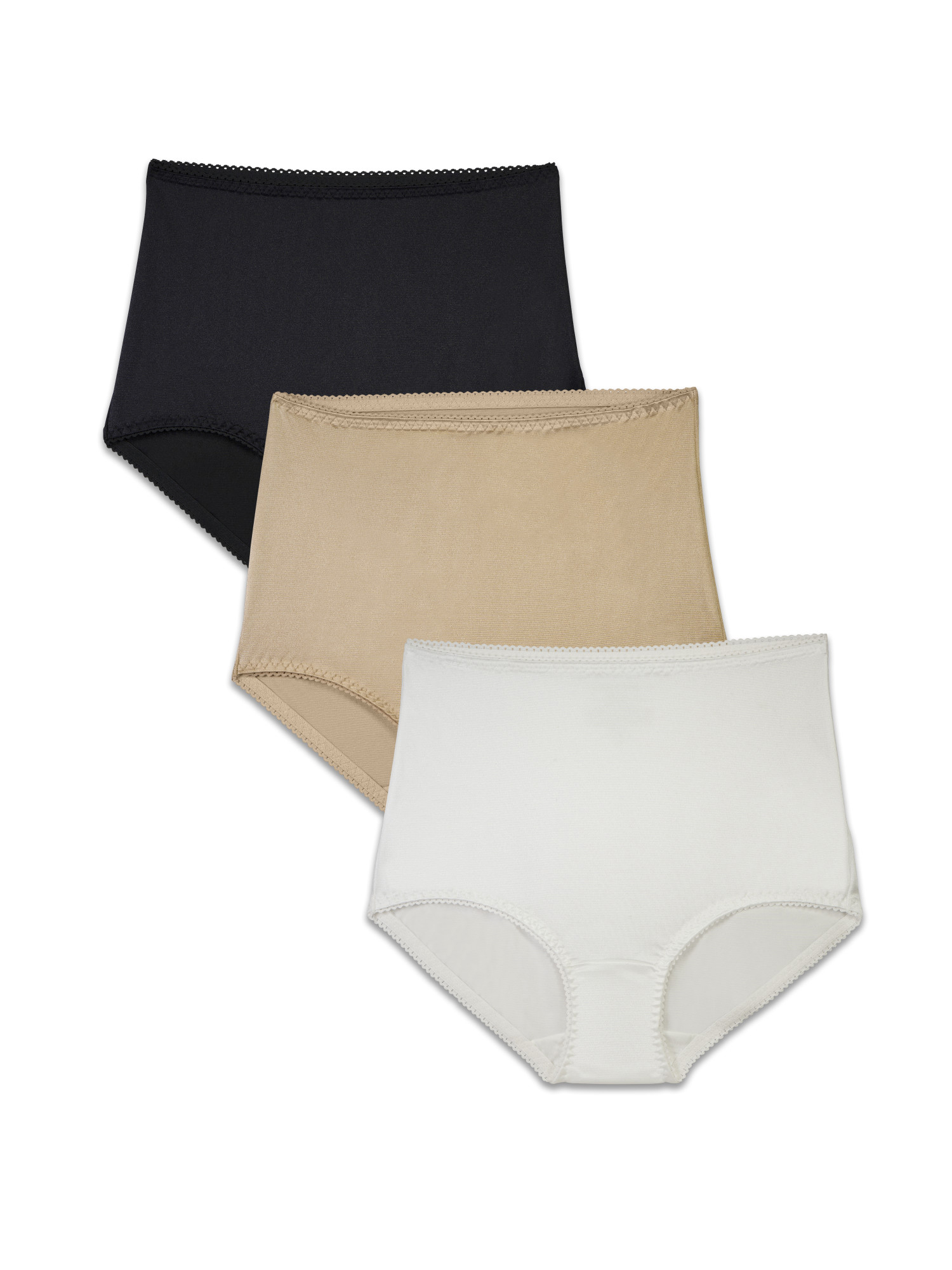 Women's Maternity Belly Support Pantie, Maternity Brief-2 pack (XS ...