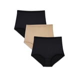 Vanity Fair Radiant Women's Underwear - Undershaper Panties, High Waist ...