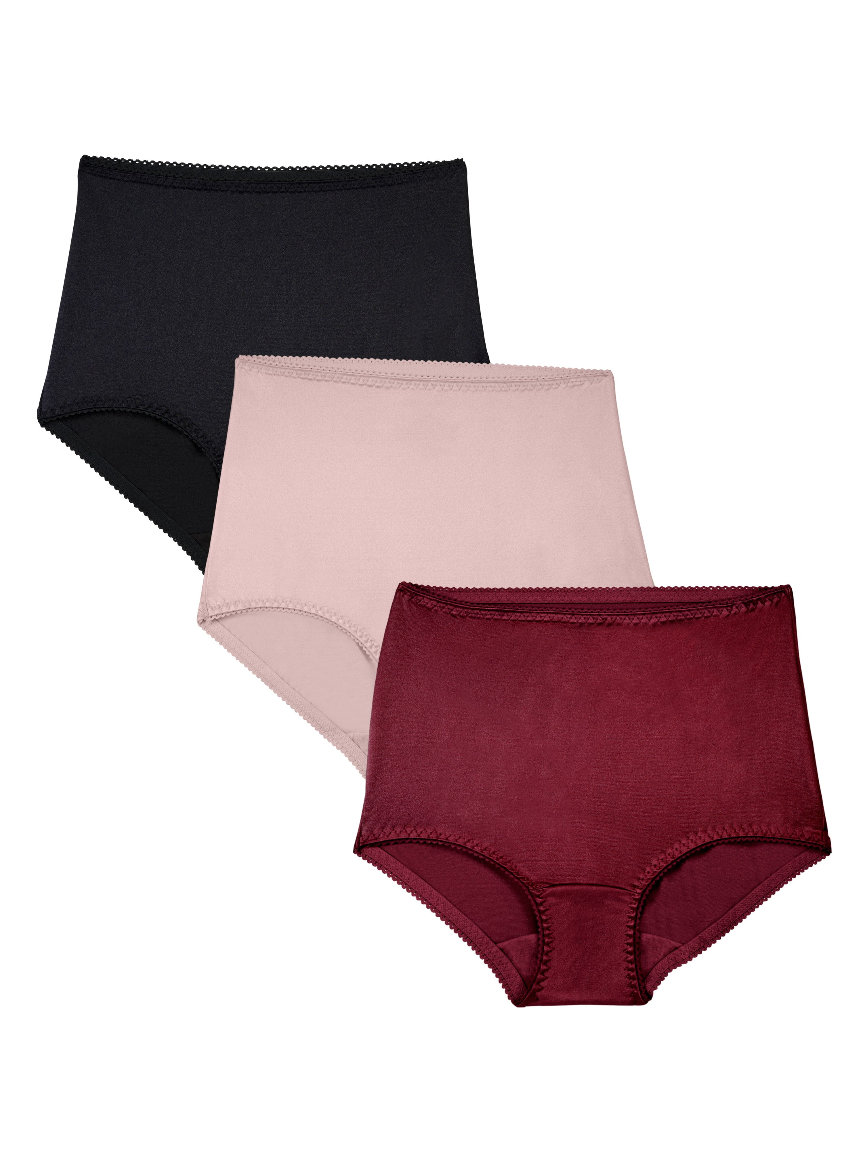 Vanity Fair Radiant Women's Undershapers Brief Underwear - High Waist ...
