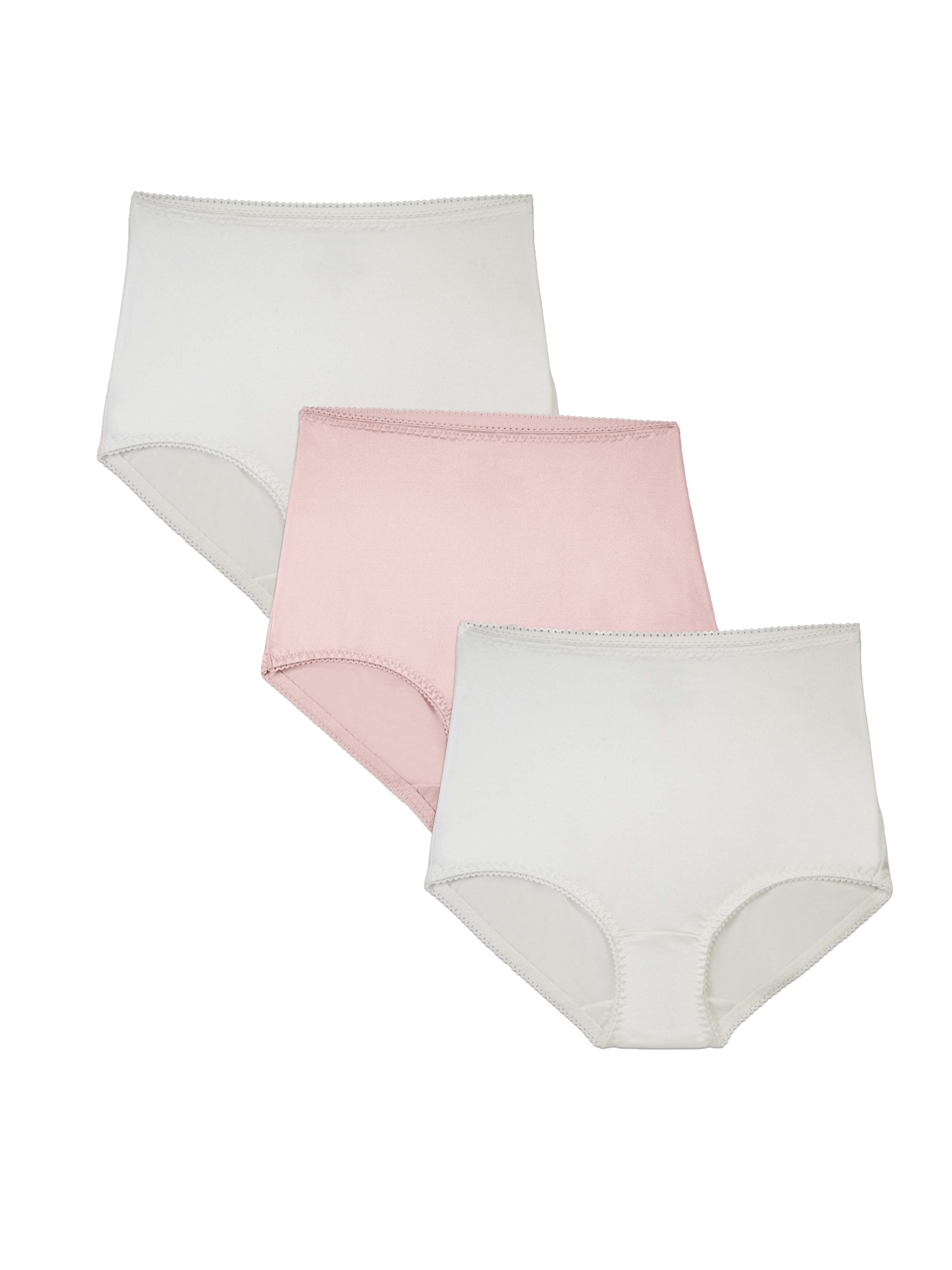 Vanity Fair Radiant Women's Undershapers Brief Underwear - High Waist ...