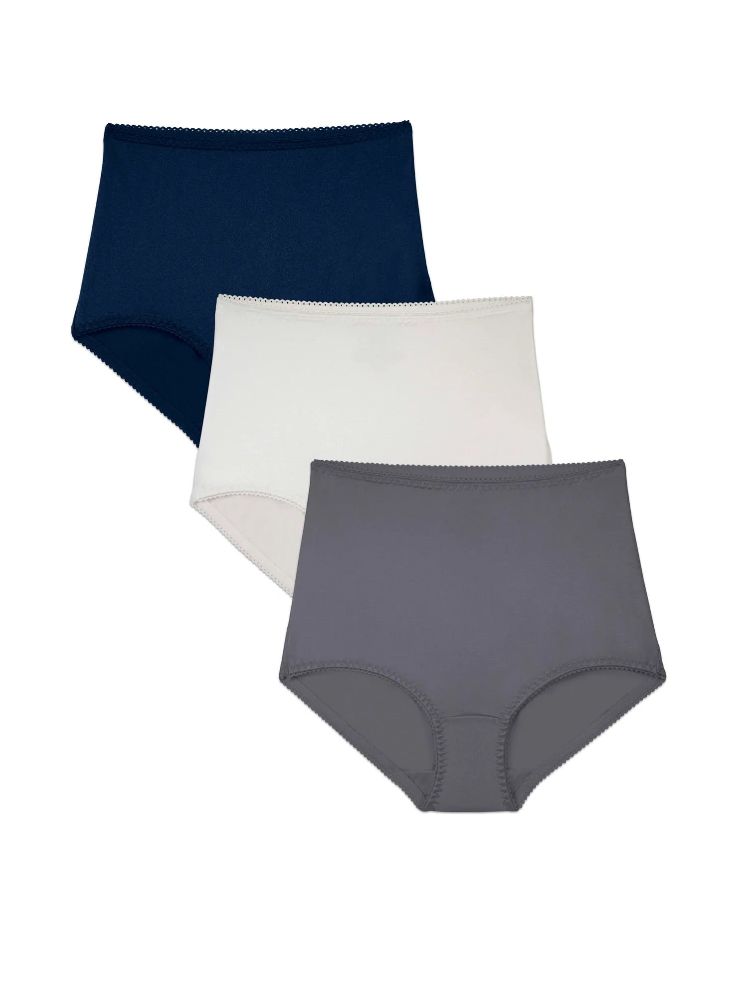 Vanity Fair Radiant Women's Undershapers Brief Underwear - High Waist ...