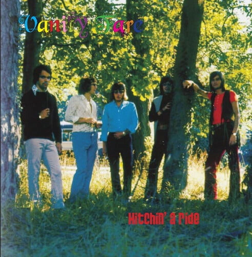 Vanity Fare - Hitchin' a Ride - Music & Performance - CD - Walmart.com