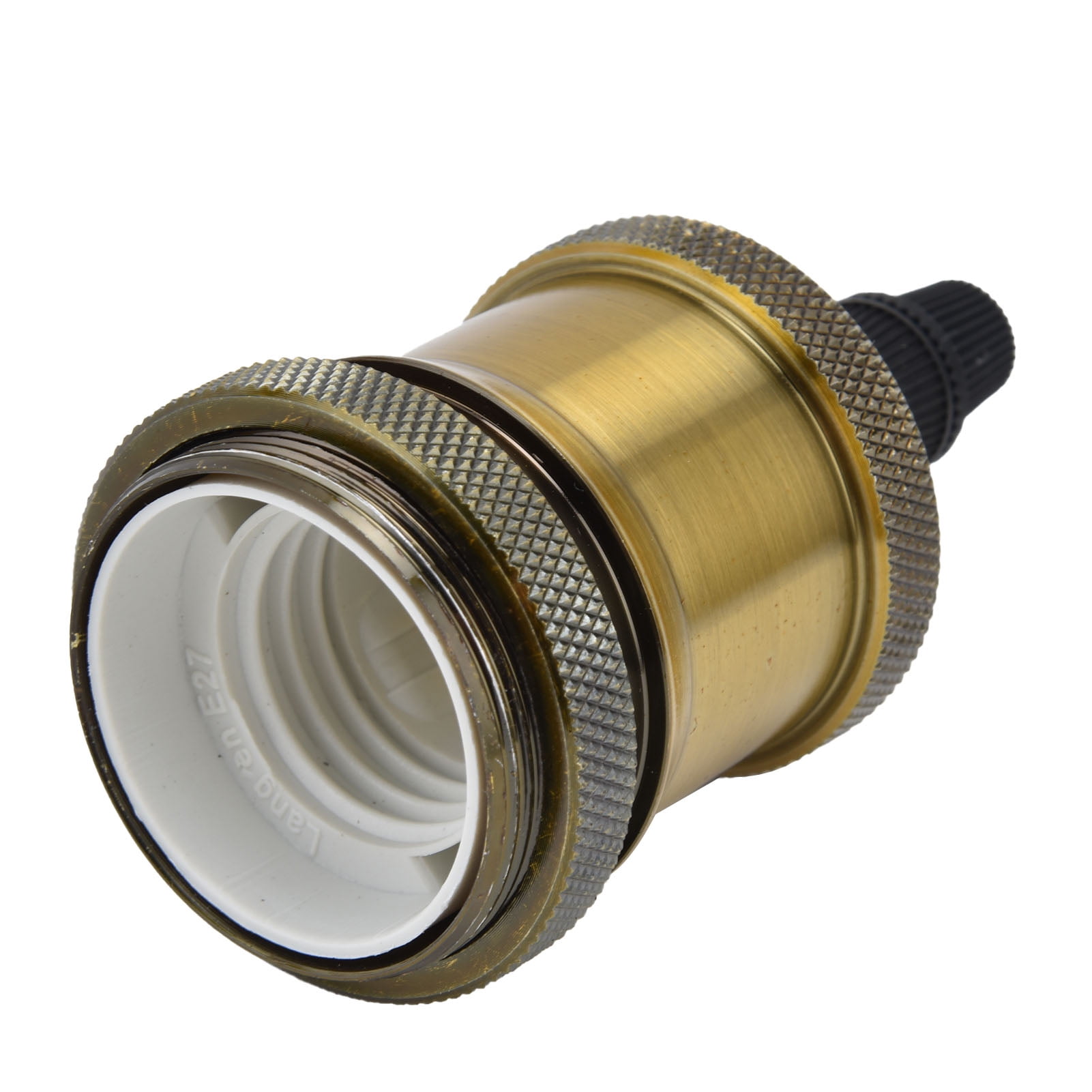 Vanity Light Fixtures Retro Lamp Holder, Vintage Lamp Socket Sturdy for ...