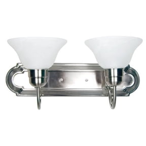 Vanity Lighting Series Two Light Vanity - Walmart.com