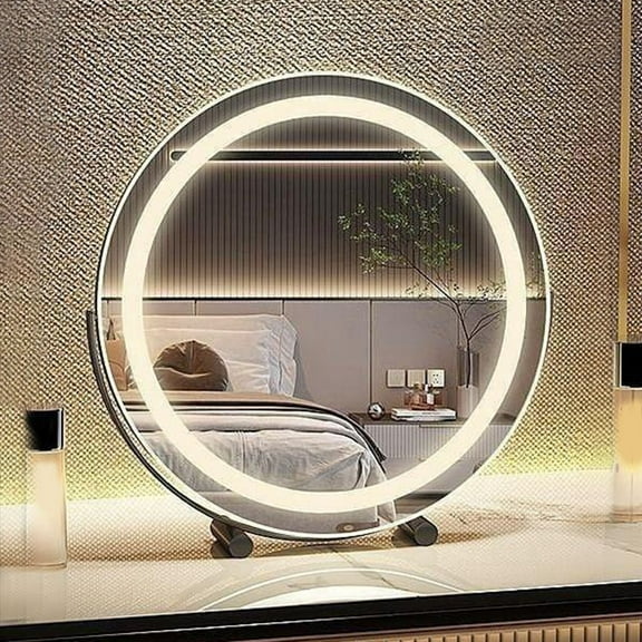 Vanity Mirror with Lights, Makeup Mirror with Lights, Lighted Vanity ...