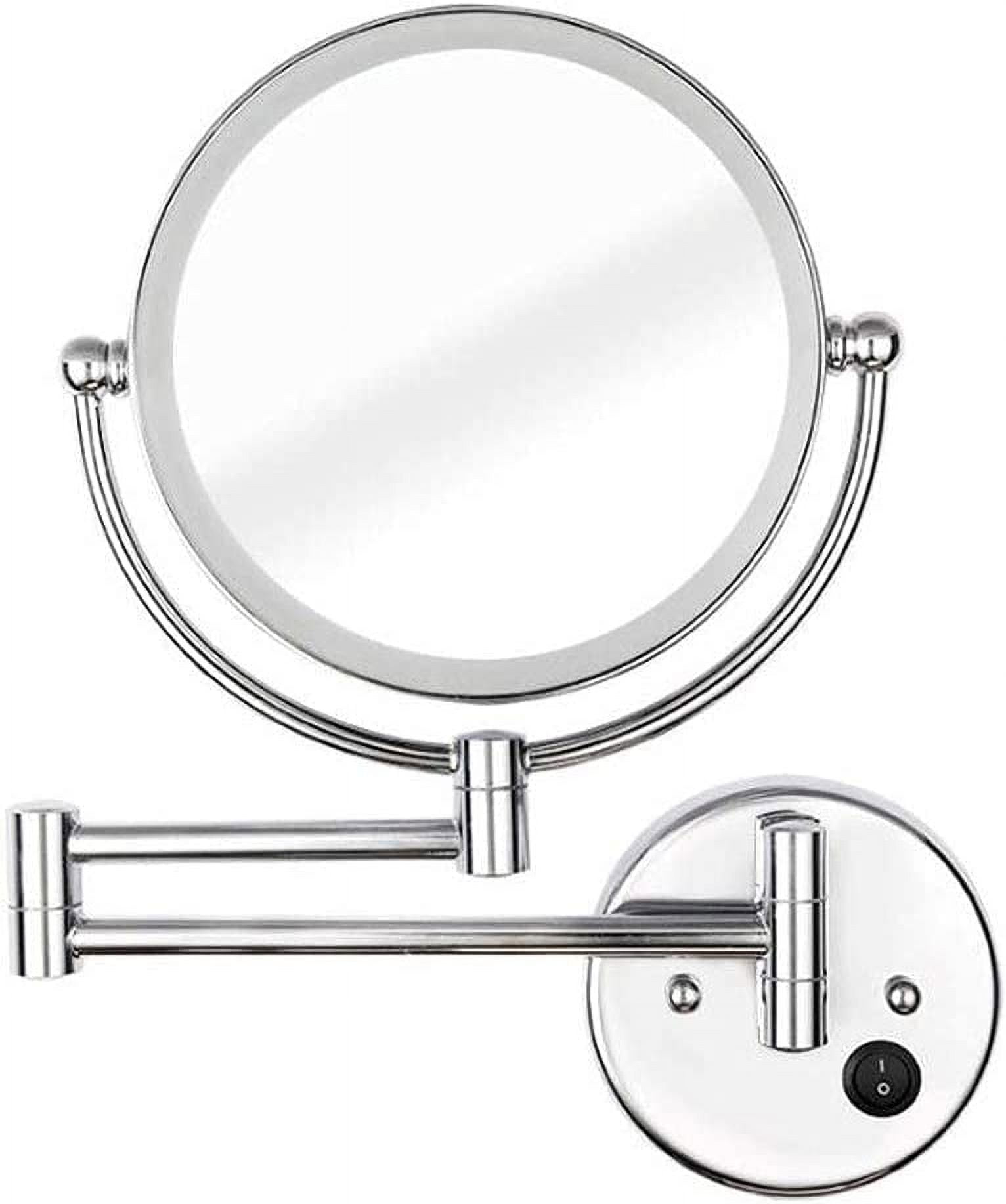 Vanity Mirror Makeup Mirror Vanity Mirror Led Illuminated Double-Sided ...